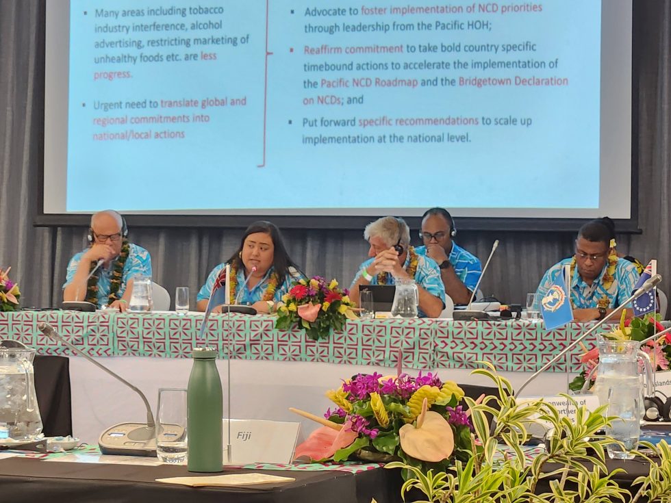 American Samoa, CNMI and Palau Represent the USAPI at the 15th Pacific ...