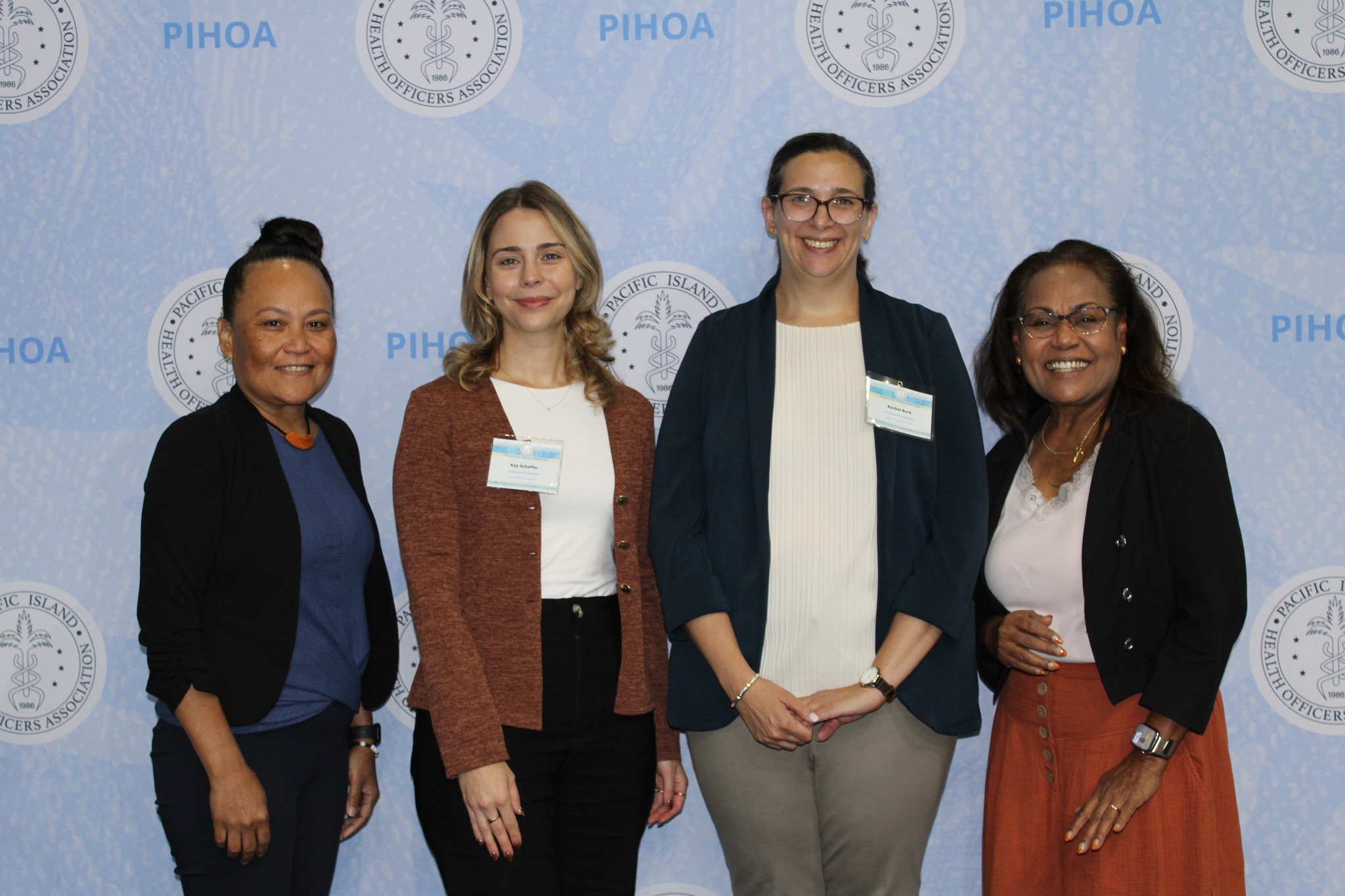 PIHOA: | Pacific Island Health Officers' Association